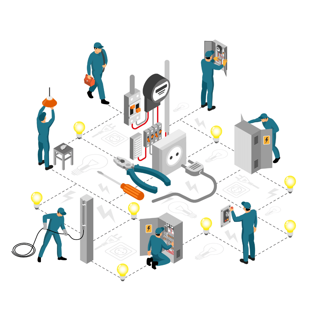 Electrical & Security Services in Cyprus