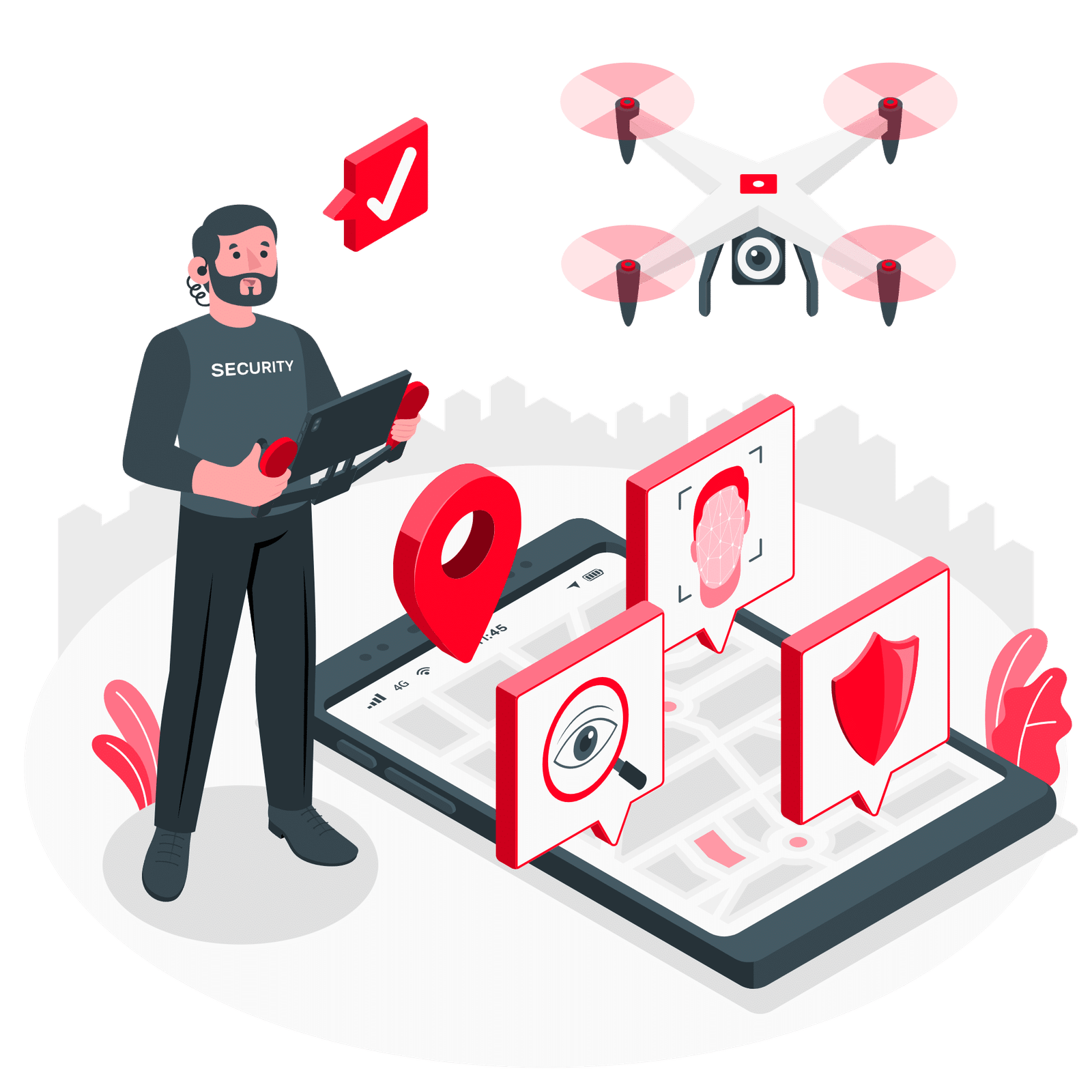 Access Control Systems - Trifactor Solutions